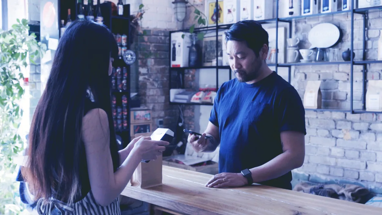 Ingenico | Gift card